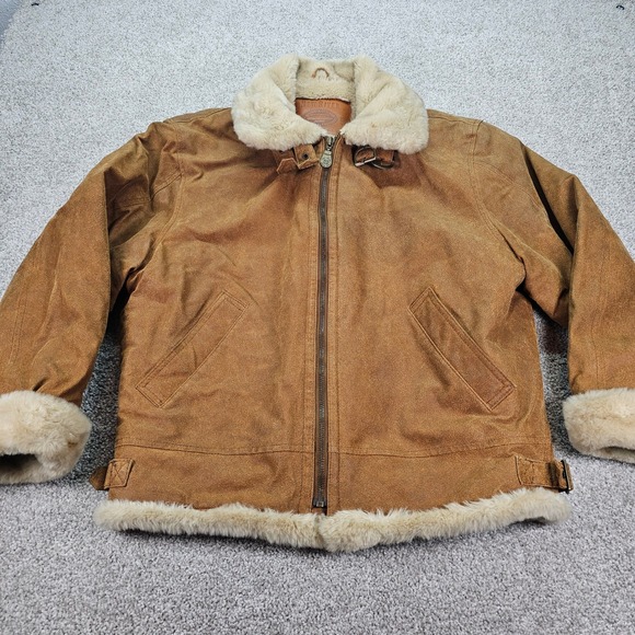 NEW RIVER J RIGGINS | Jackets & Coats | Vtg New River J Riggins Men Xl ...